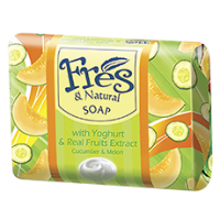 Fres & Natural Soap - Wingscorp