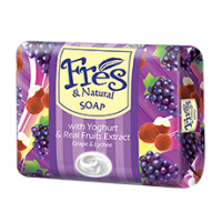 Fres & Natural Soap - Wingscorp