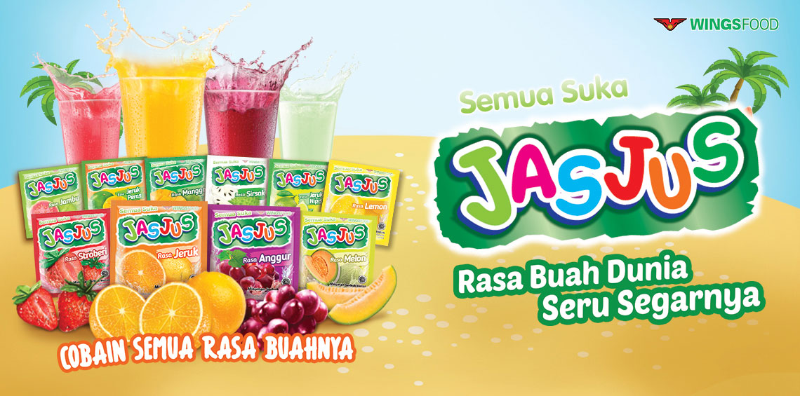 Jual Jasjus Kemasan Renceng di Seller Tambah Jaya Swalayan - Rungkut ...