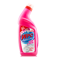 WPC TOILET CLEANER - Wingscorp