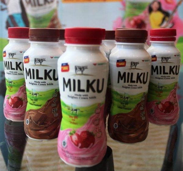 Rambah pasar susu UHT, Wings Food Luncurkan Susu Milku - Wingscorp