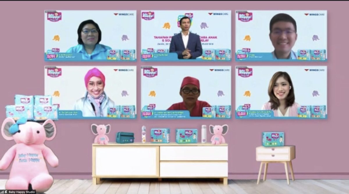 Popok Baby Happy Kupas Tuntas Tahapan Perkembangan Bicara Pada Anak ...