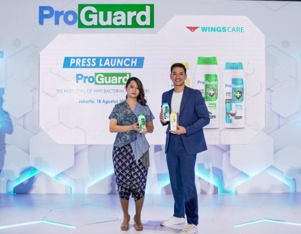 Wings Care Luncurkan ProGuard, The Next Level of Antibacterial Body ...