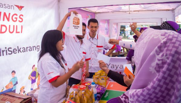 Yayasan WINGS Peduli Luncurkan Kampanye #PilahdariSekarang untuk Kurangi Penumpukan Sampah ...